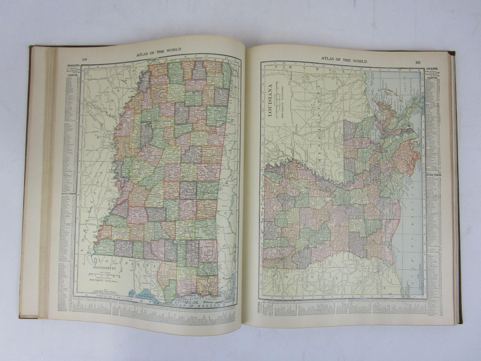 Leslie-Judge Pictorial Atlas of the World: A New Series of over One ...