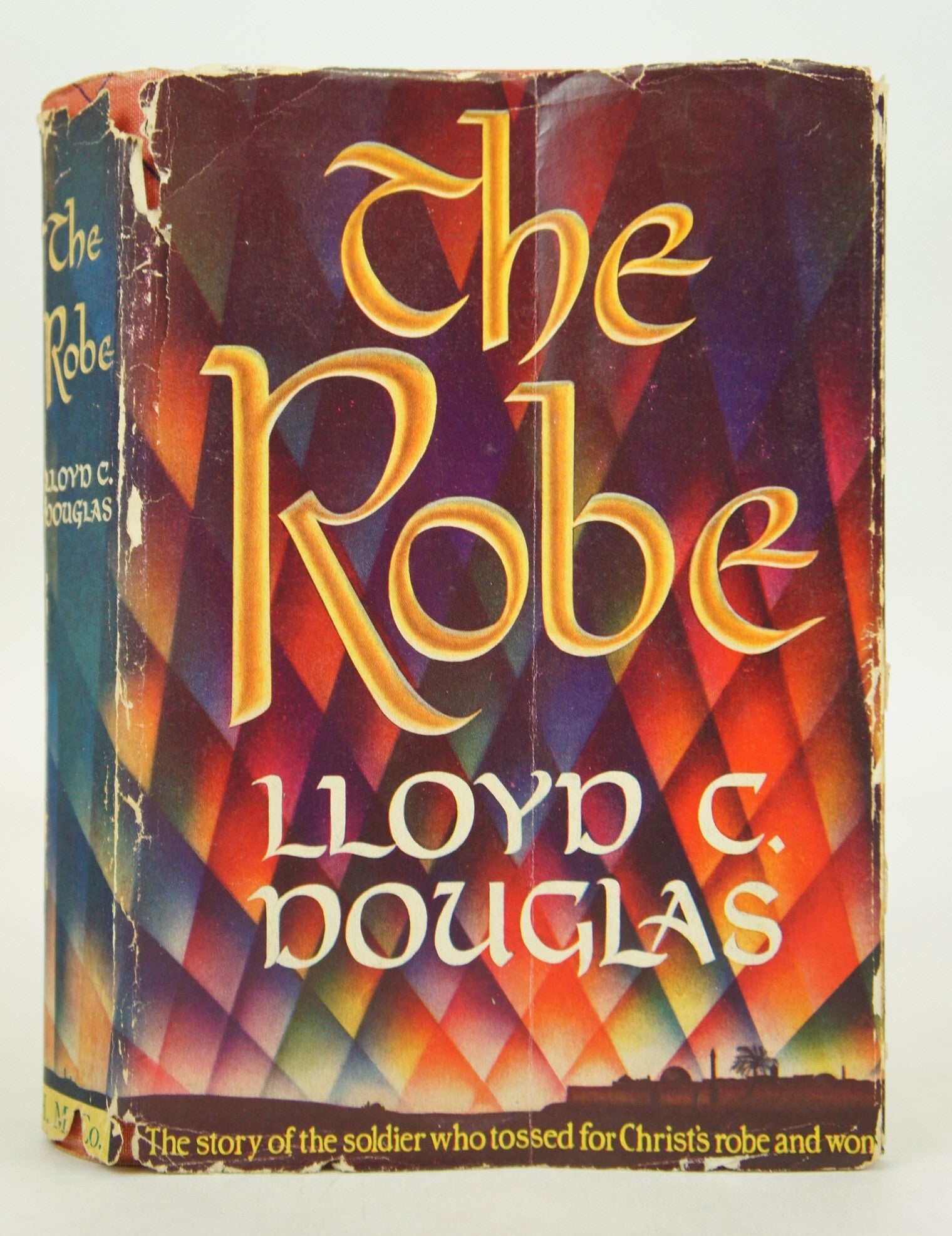The Robe | Lloyd C. Douglas | 16th Impression