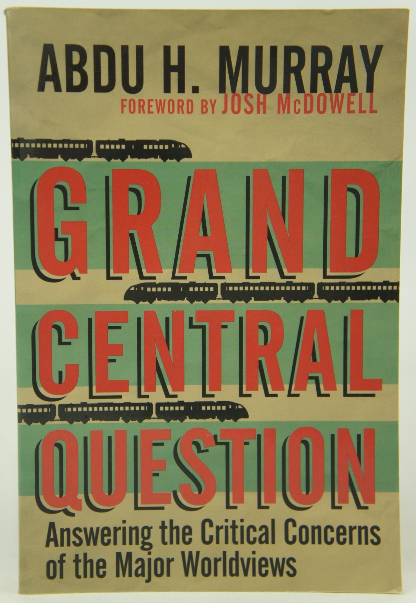 Grand Central Question: Answering the Critical Concerns of the Major ...